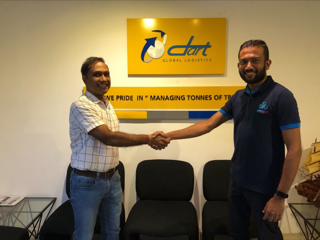 Dart Global Logistics Collaborates with Emojot to Enhance Employee ...