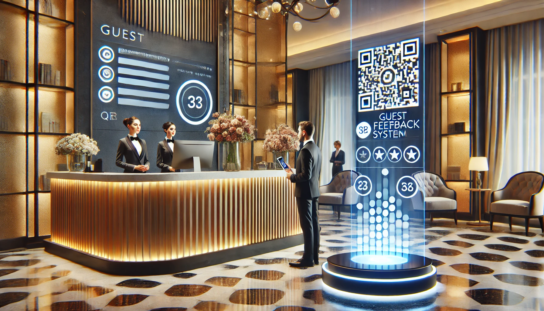 Case Study: Enhancing Guest Satisfaction In The Hospitality Industry ...